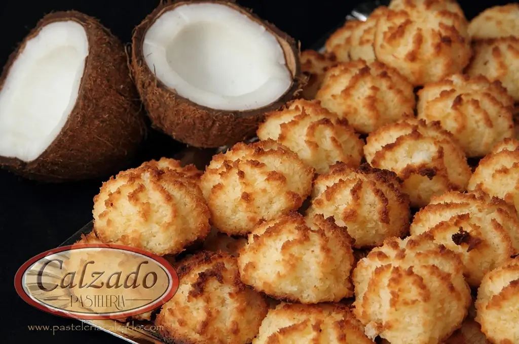 Pastas de Coco - 2 kg