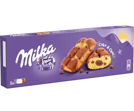 Milka Cake & Choc - 16 Paquetes