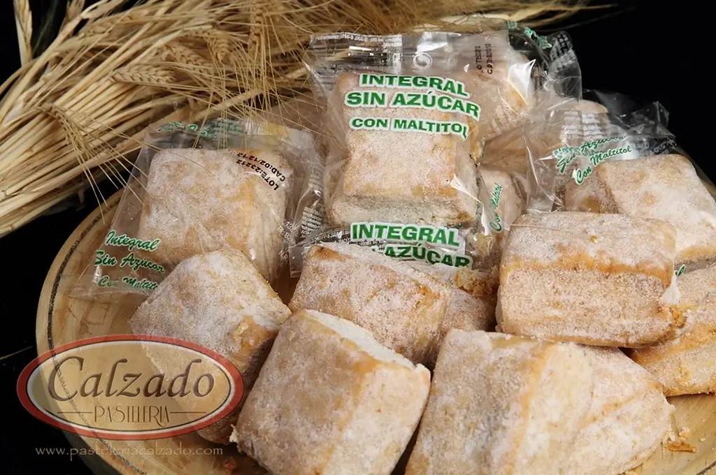 Mantecado Sin Azúcar - 2 kg